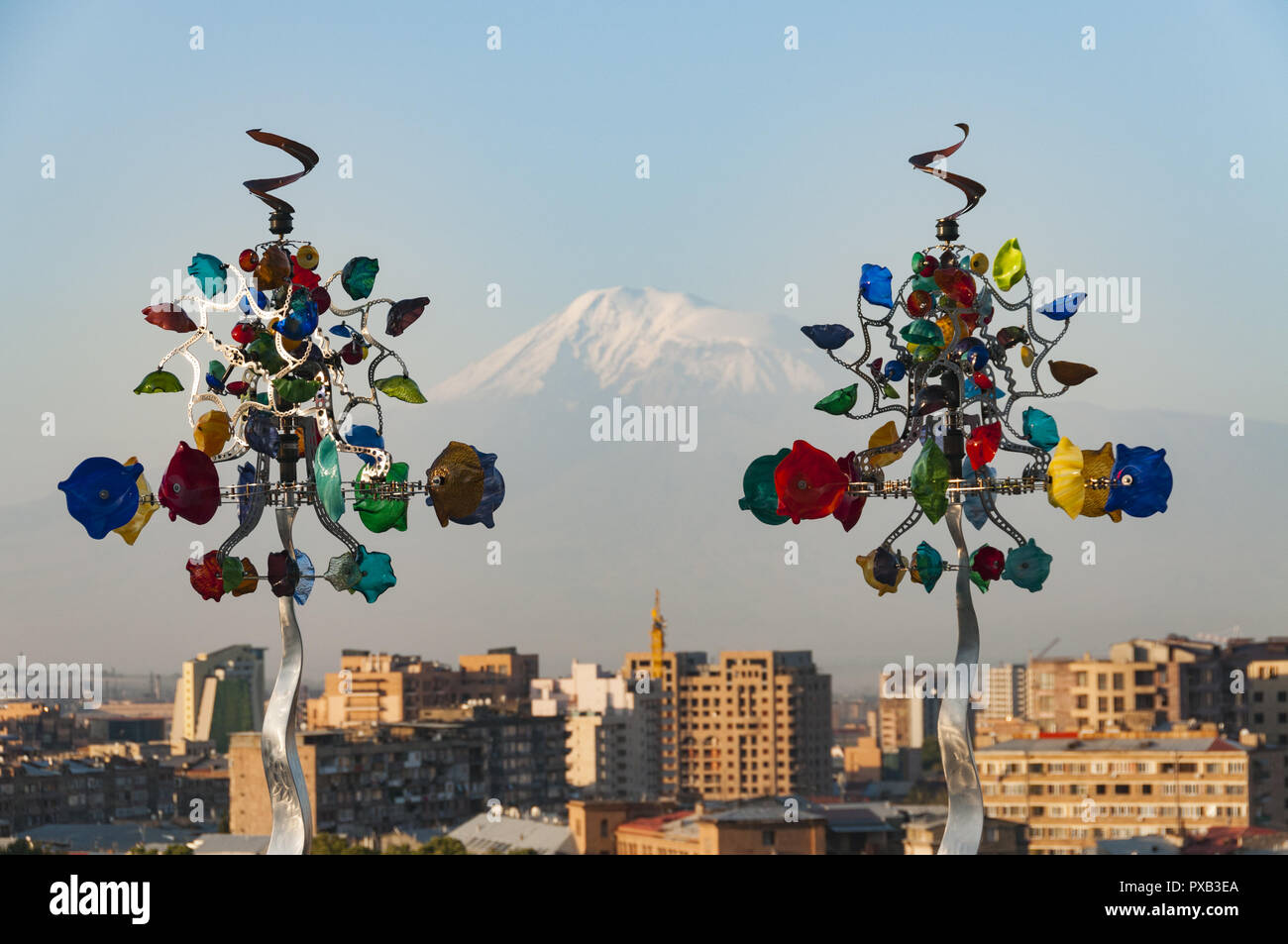 Yerevan capital largest city hi-res stock photography and images - Alamy