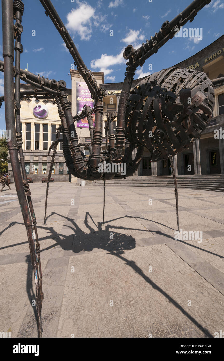 Aznavour square hi-res stock photography and images - Alamy