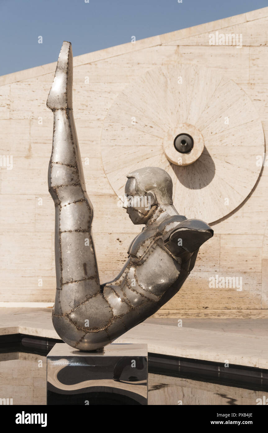 Armenia, Yerevan, Yerevan Cascade, Cafesjian Center for the Arts, fifth ...