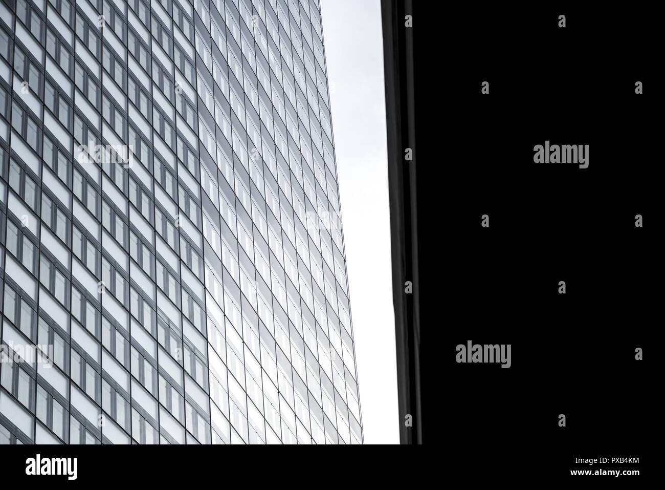 Izd tower danube city hi-res stock photography and images - Alamy