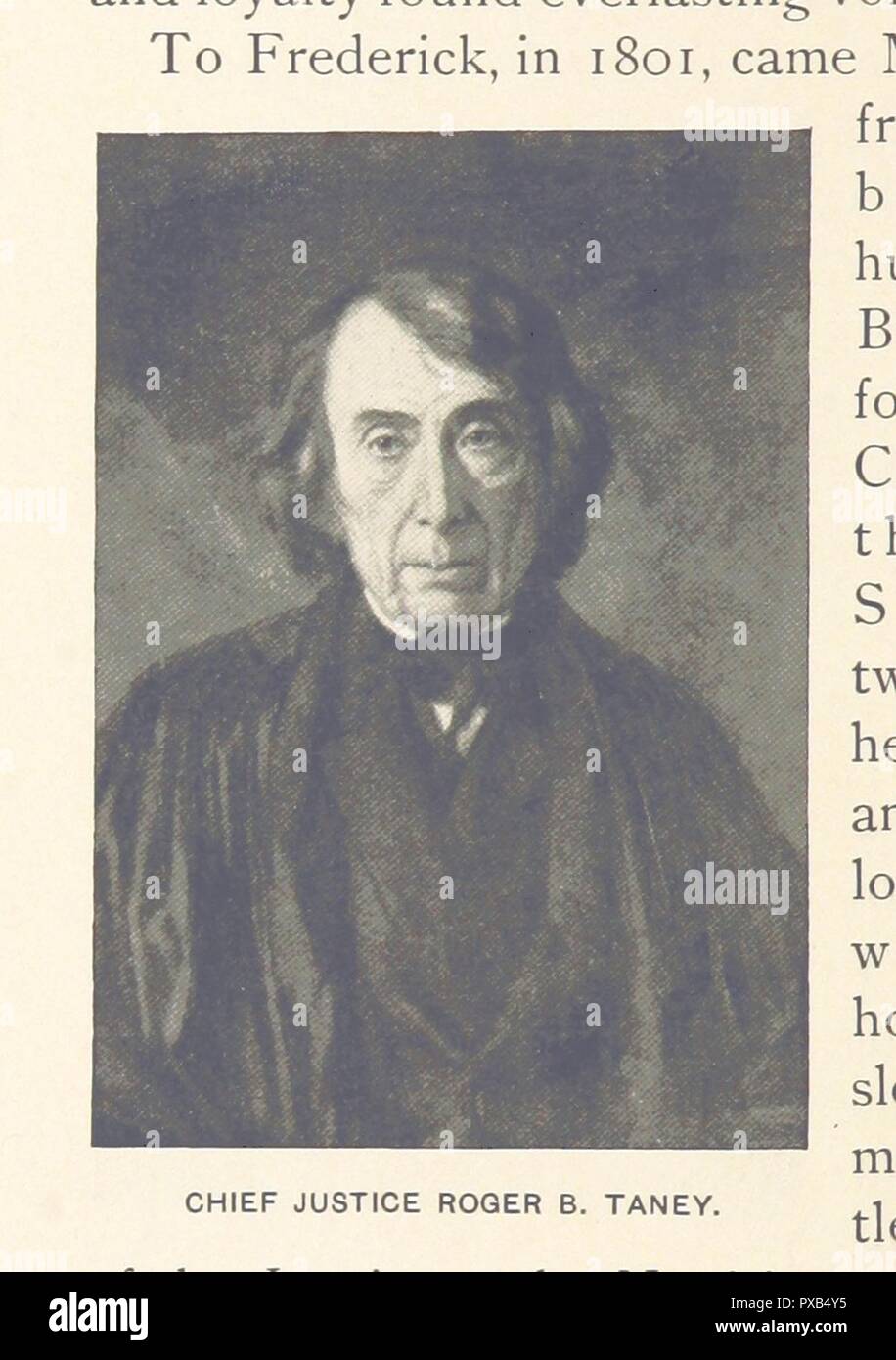 page 142 of 'American Historic Towns' Stock Photo - Alamy