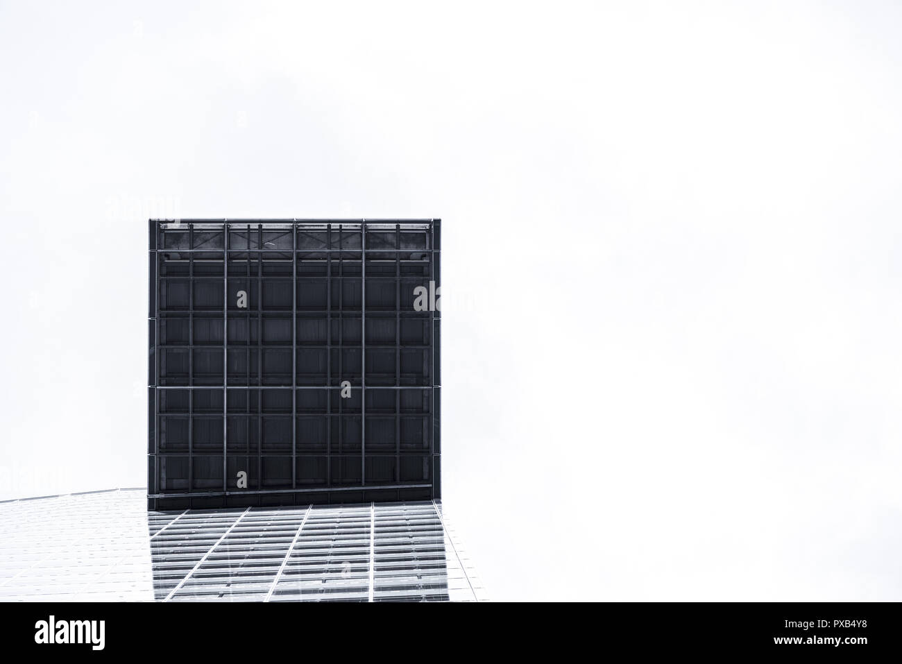 Izd tower hi-res stock photography and images - Alamy