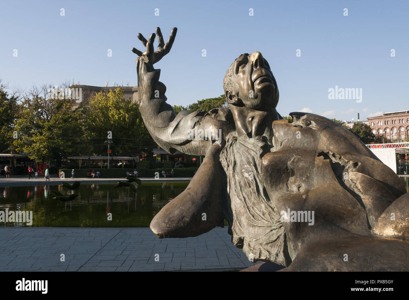 Freedom Square Yerevan High Resolution Stock Photography and Images - Alamy