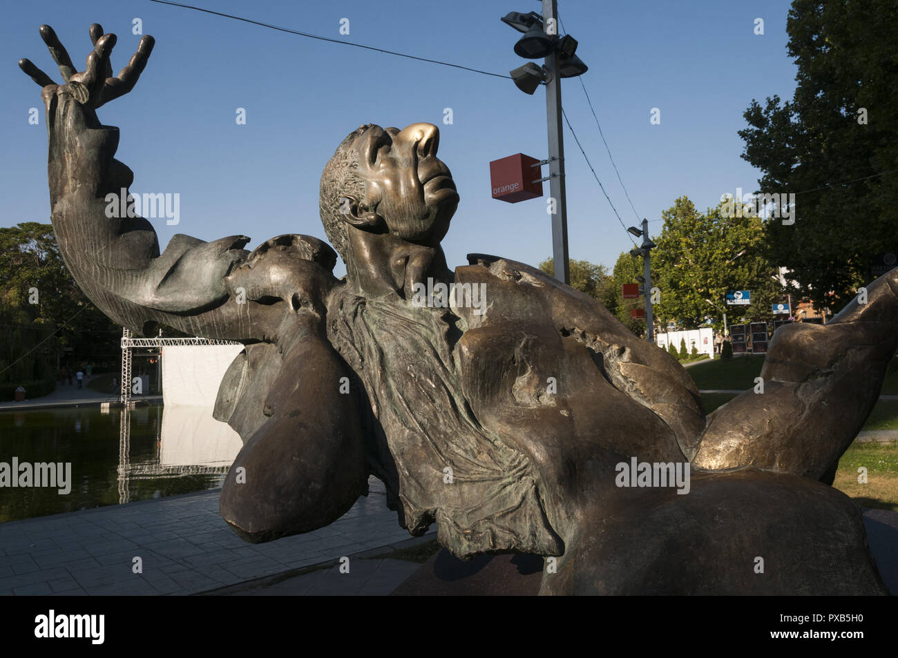 Freedom square yerevan hi-res stock photography and images - Alamy