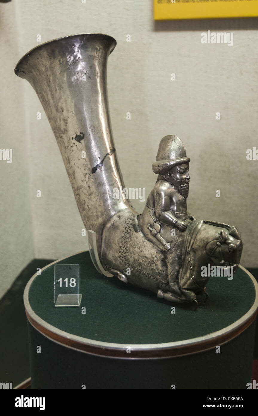 Erebuni museum hi-res stock photography and images - Alamy