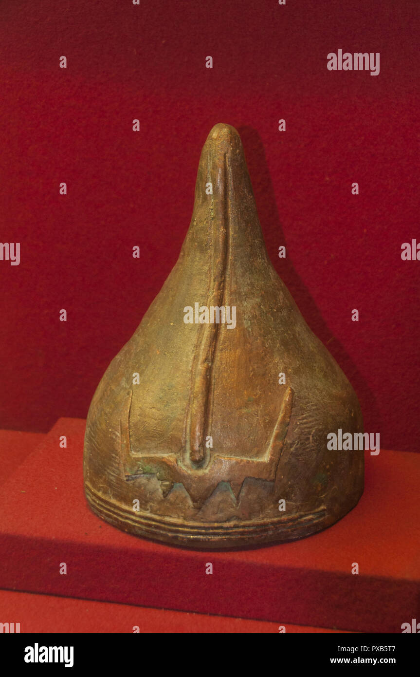 Armenia, Yerevan, Erebuni Fortress, Erebuni Museum of History, artifact ...