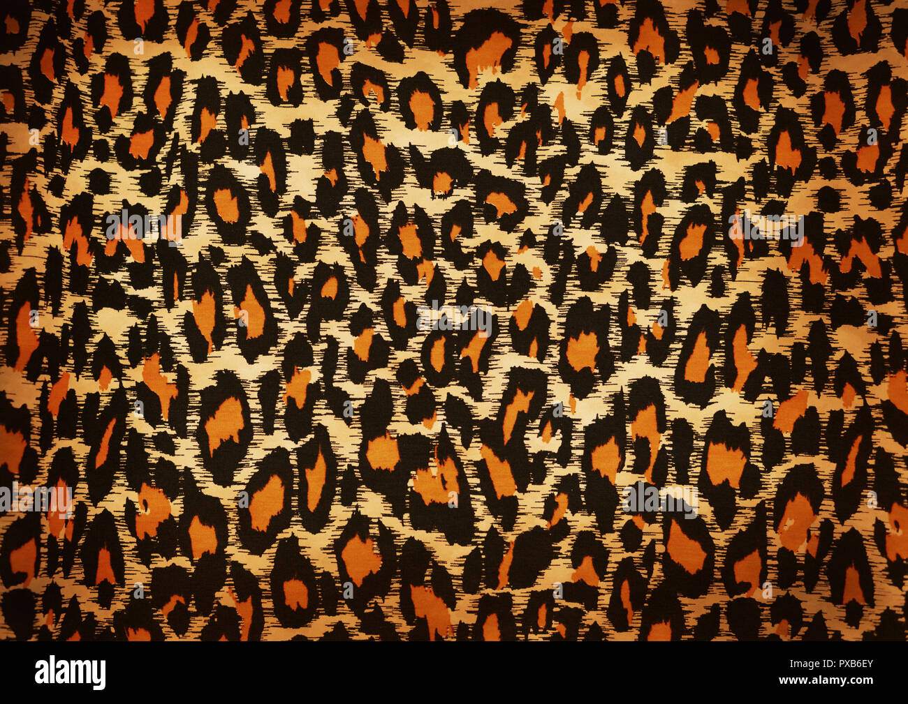 wild animal pattern background or texture close up - material Stock ...