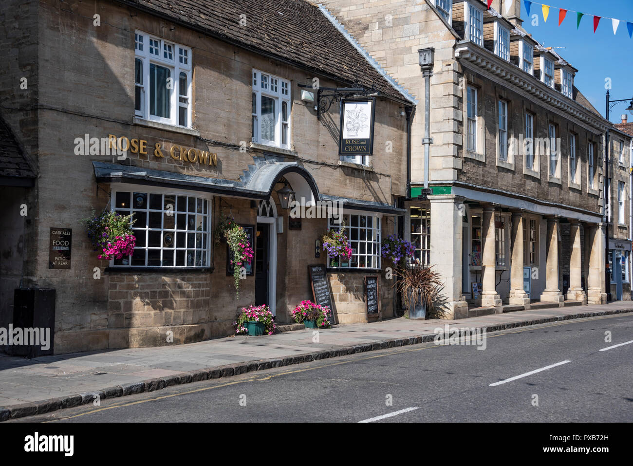 East northamptonshire hi-res stock photography and images - Alamy