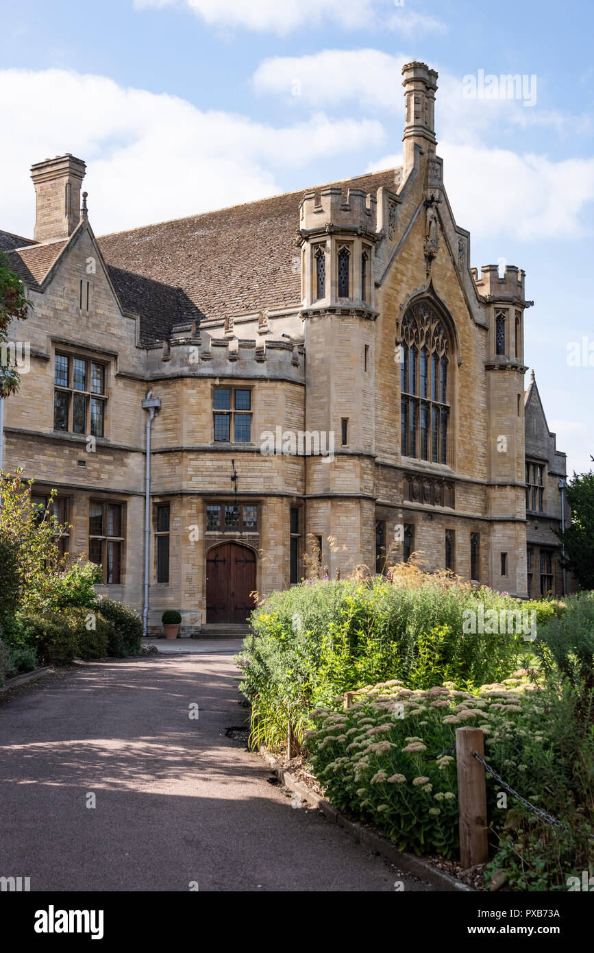 Oundle hi-res stock photography and images - Alamy