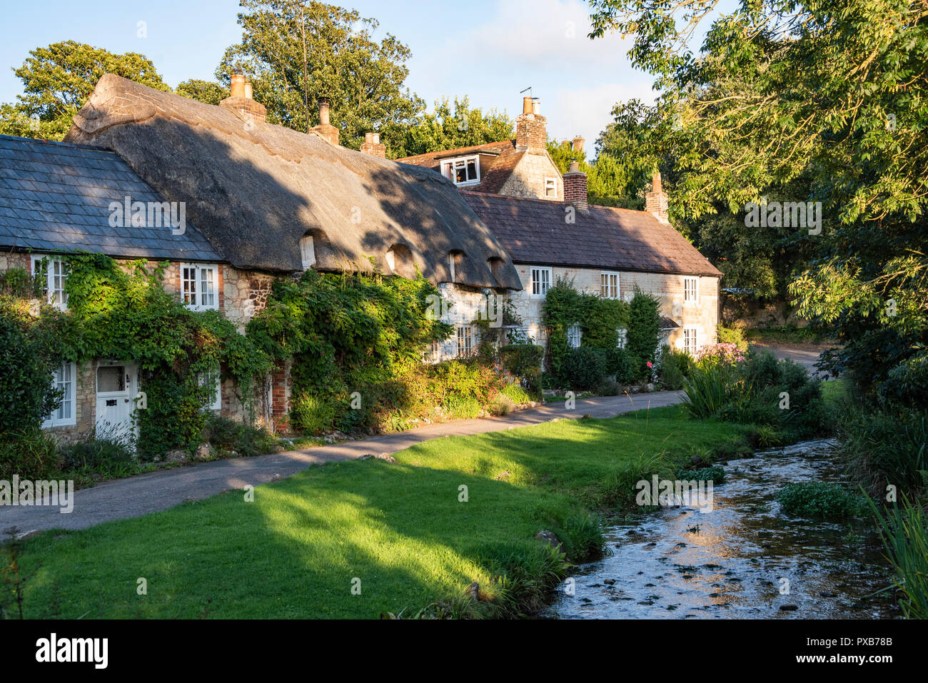Calbourne hi-res stock photography and images - Alamy