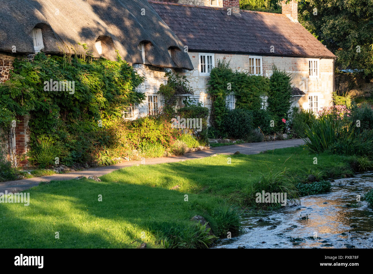 Calbourne hi-res stock photography and images - Alamy