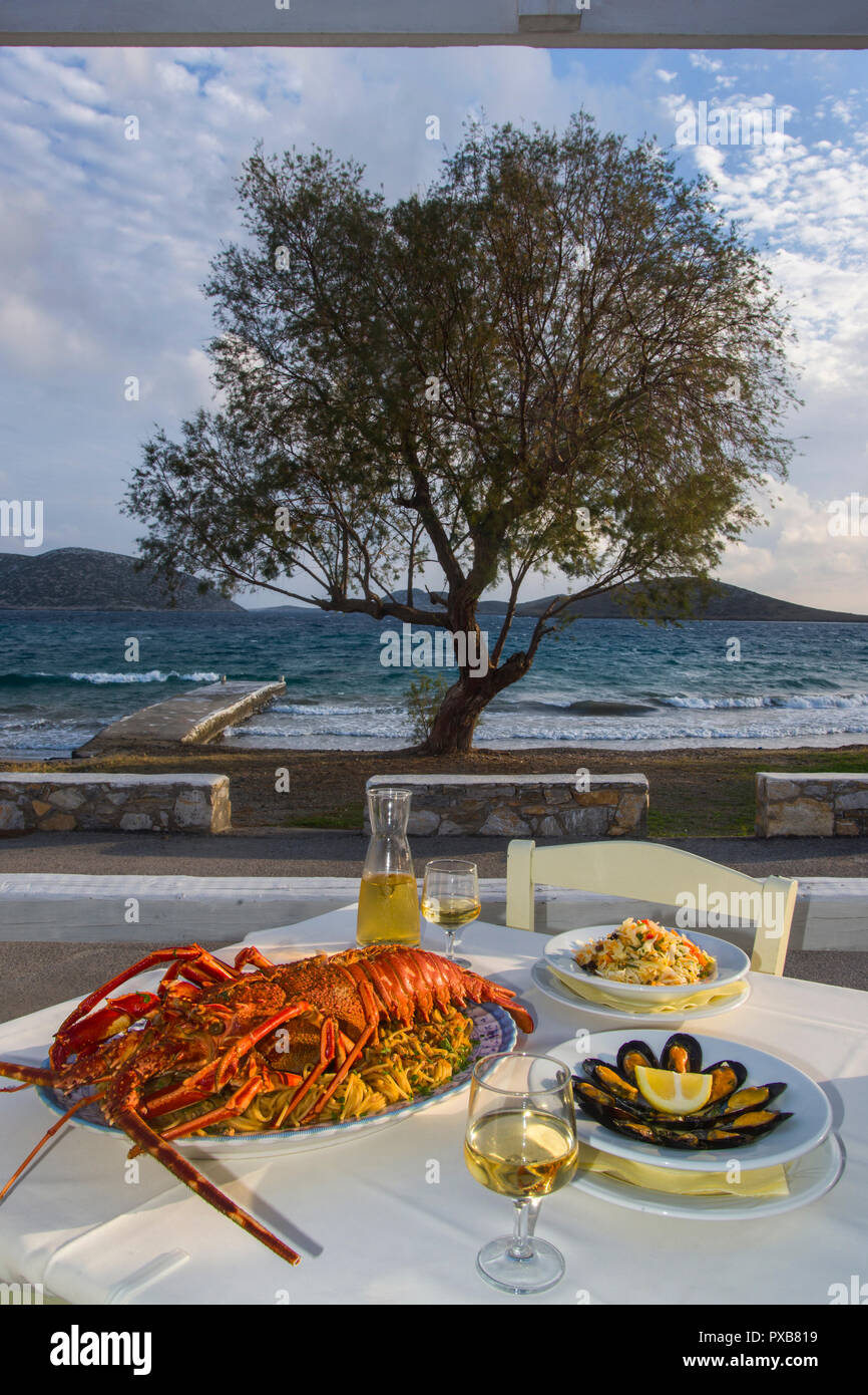 Astipalea beach maltezana hi-res stock photography and images - Alamy