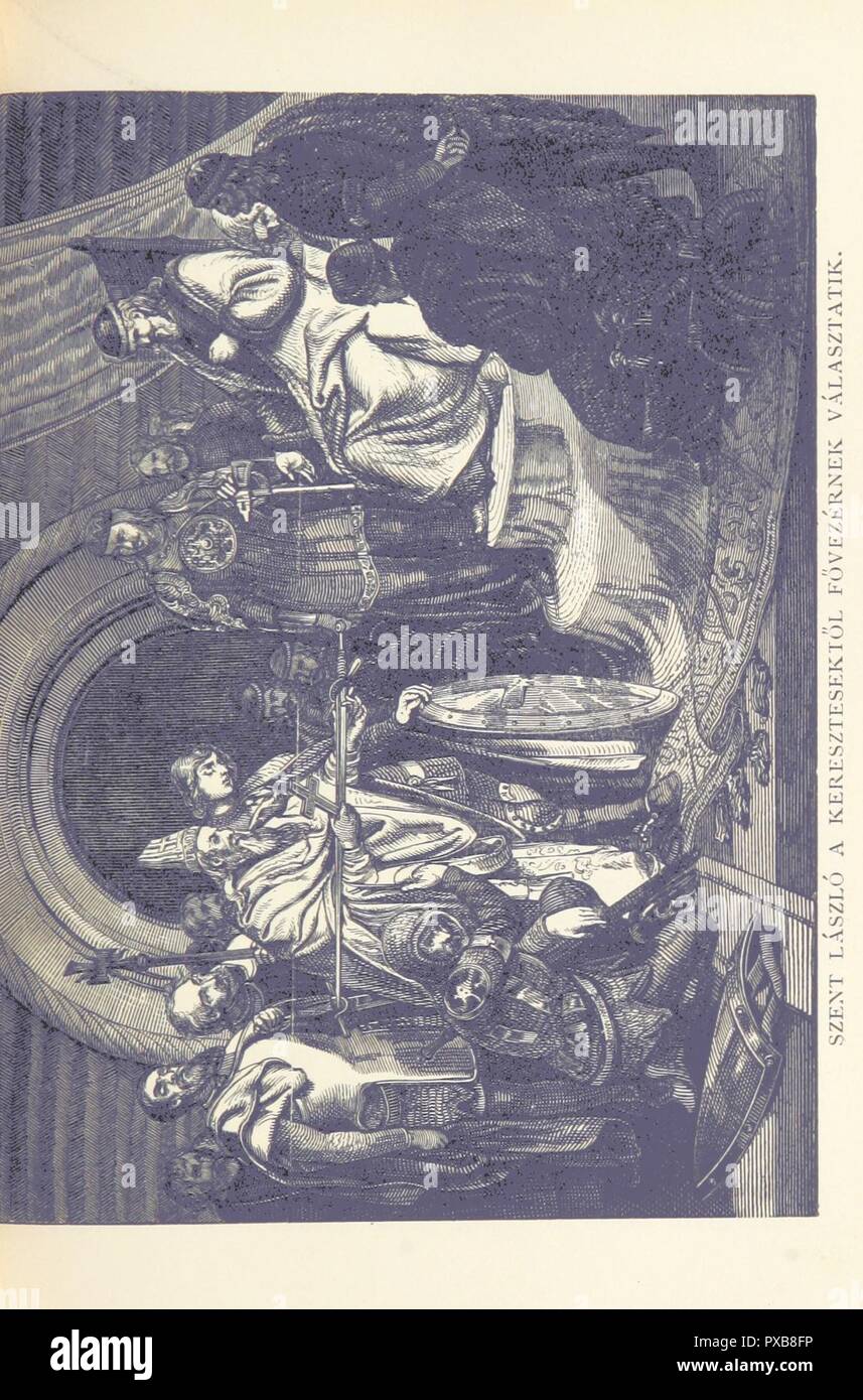page 115 of 'A magyar nemzet története regényes rajzokban . Negyedik ... page 115 of 'A magyar nemzet története regényes rajzokban . Negyedik ...