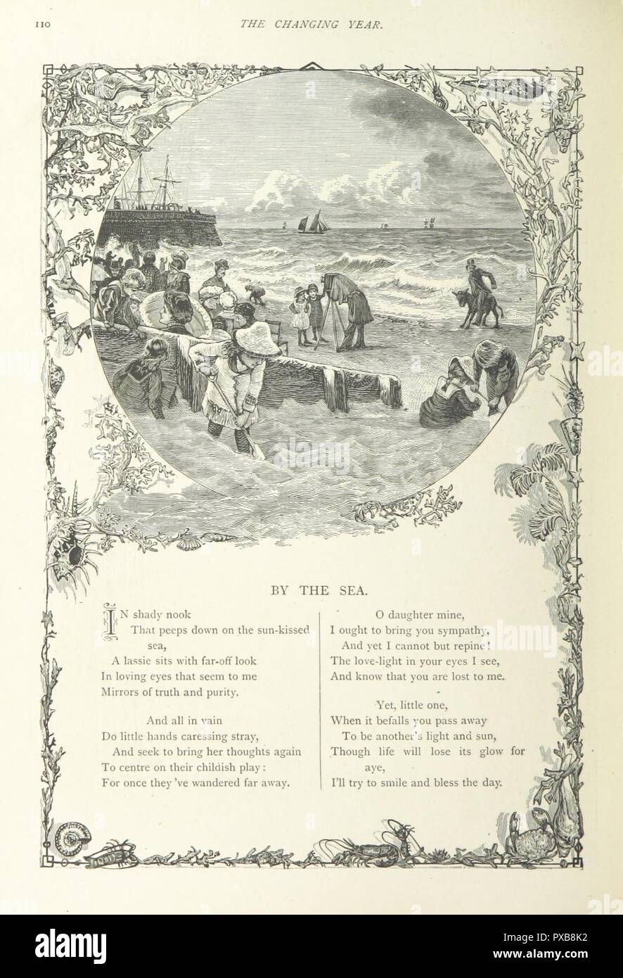 page 116 of 'The Changing Year being poems and pictures of life and ...