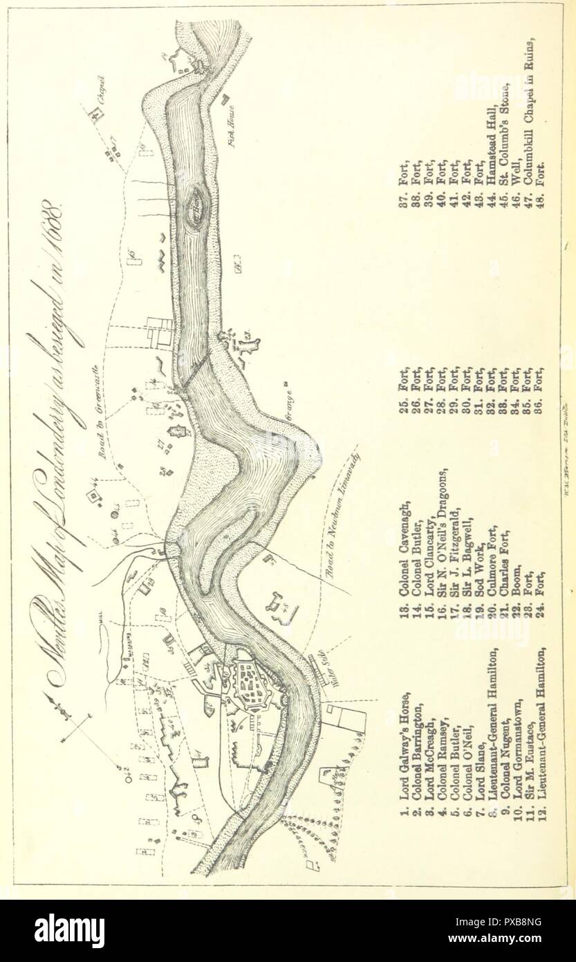 page 118 of '[The History of the Williamite and Jacobite Wars in ...