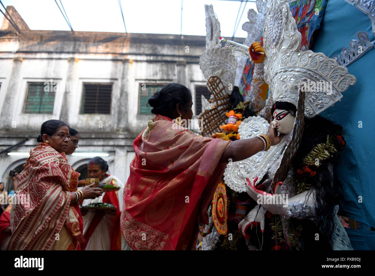 Dasahara hi-res stock photography and images - Alamy