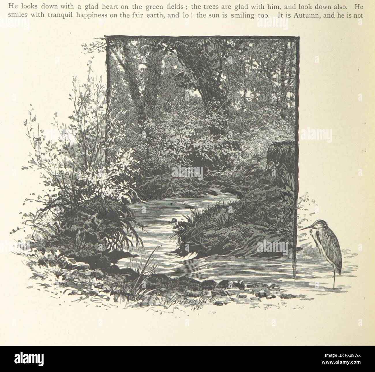 page 130 of 'Sunlight and Shade. Being poems and pictures of life and ...