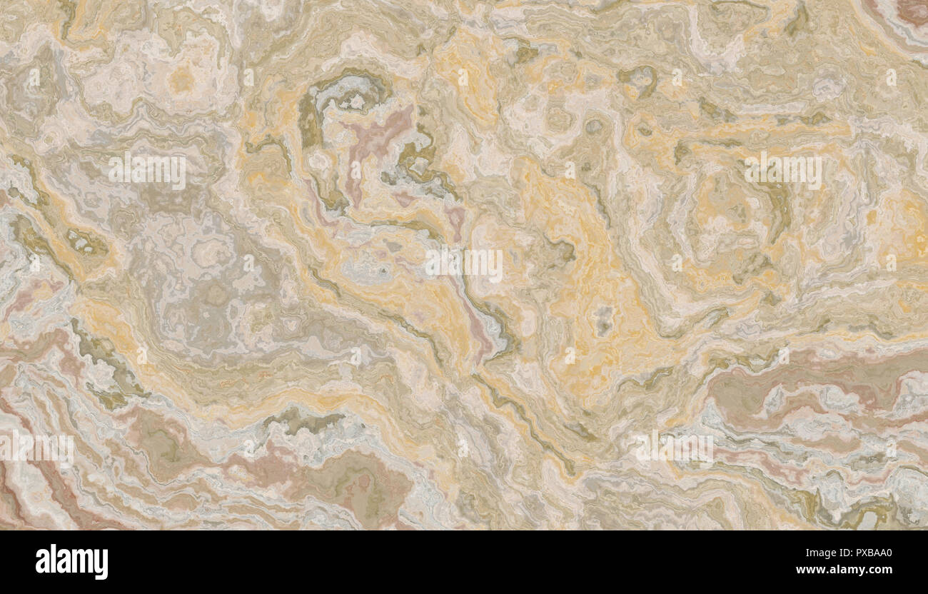 The tile of Yellow Onyx abstract texture. Colorful background. 2D ...