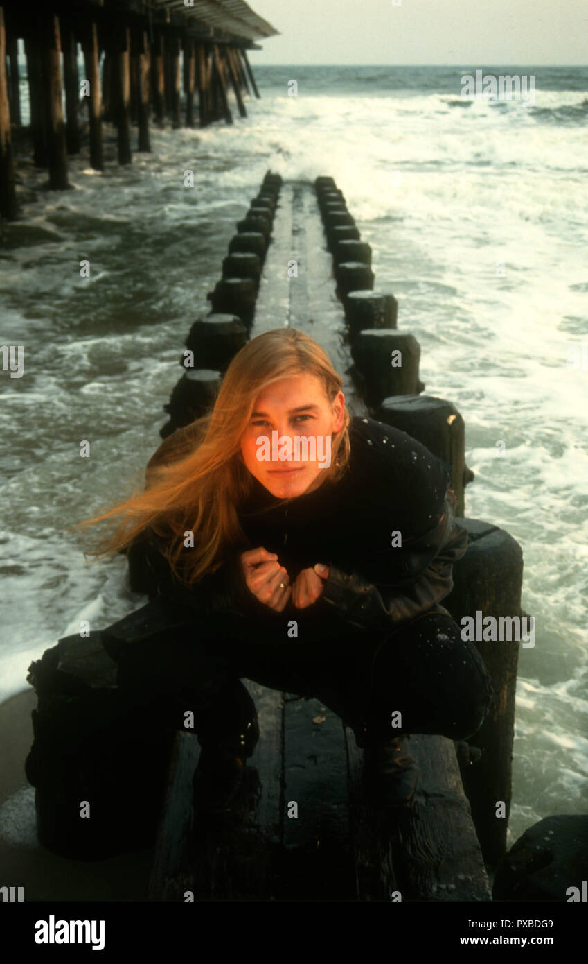 NEW YORK, NY - OCTOBER 24: (EXCLUSIVE) Actor/dancer/choreographer Aaron ...