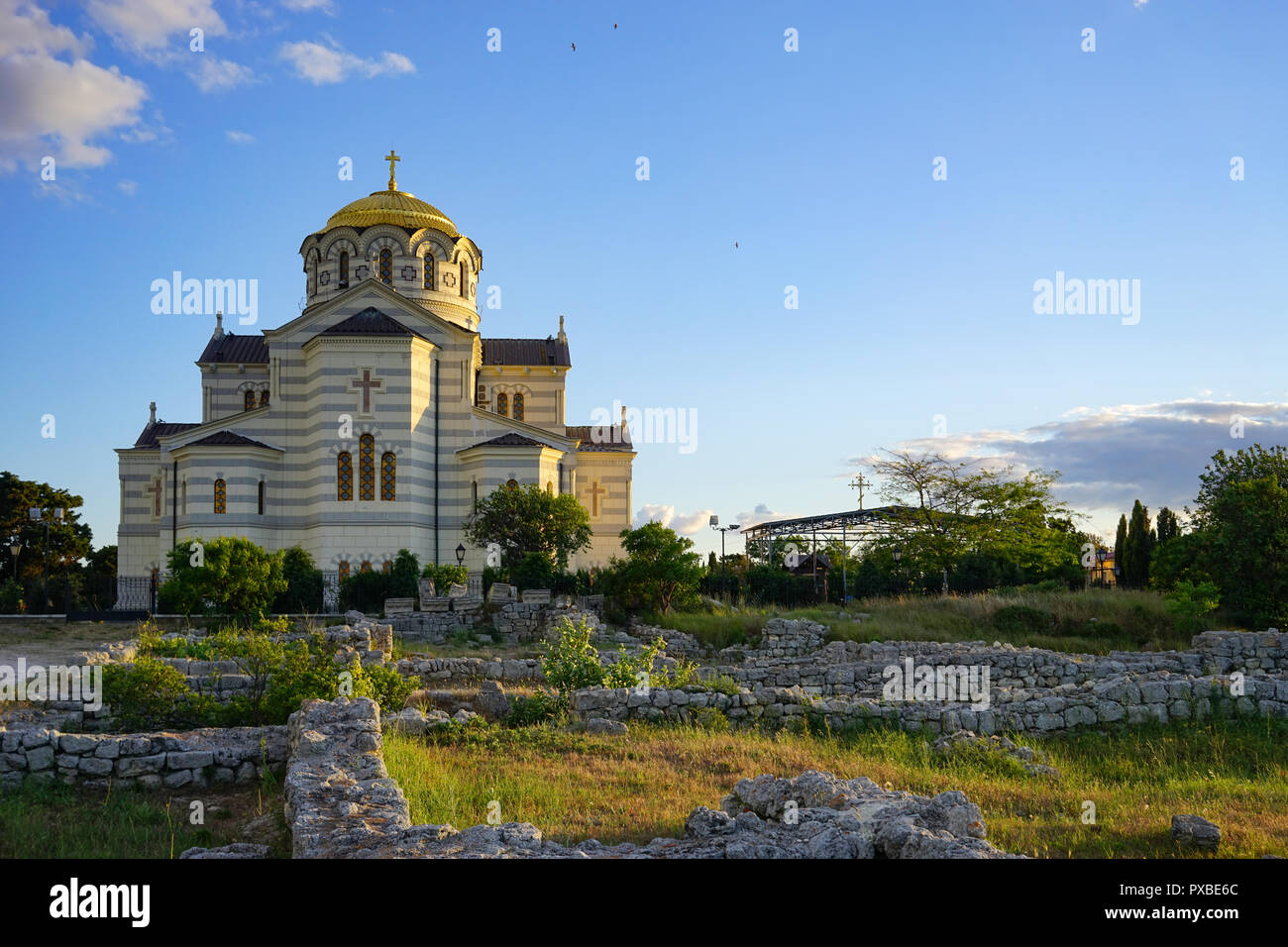 Crimea peninsula hi-res stock photography and images - Alamy