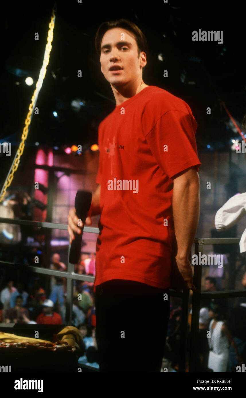 Mtv the real world 1992 High Resolution Stock Photography and Images ...