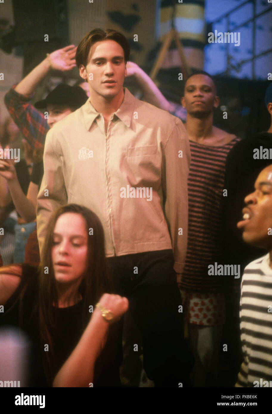 NEW YORK, NY - OCTOBER 30: (EXCLUSIVE) Television personality Eric Nies ...