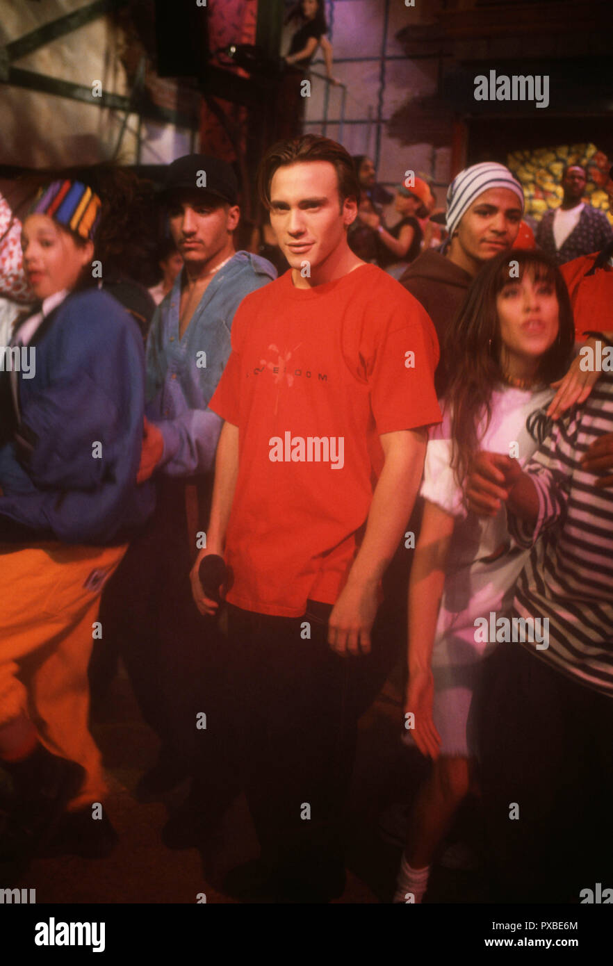 NEW YORK, NY - OCTOBER 30: (EXCLUSIVE) Television personality Eric Nies ...