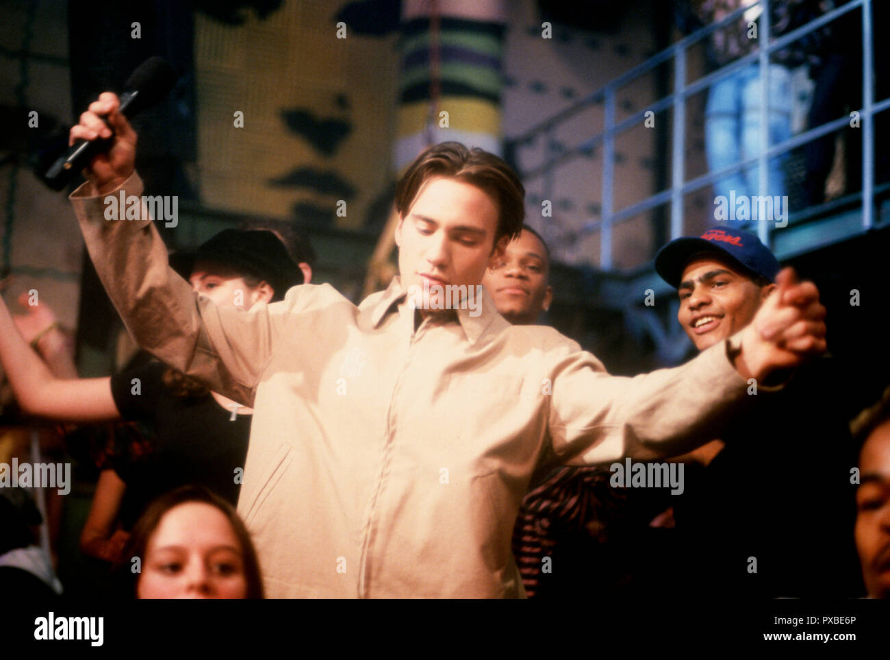 NEW YORK, NY - OCTOBER 30: (EXCLUSIVE) Television personality Eric Nies ...