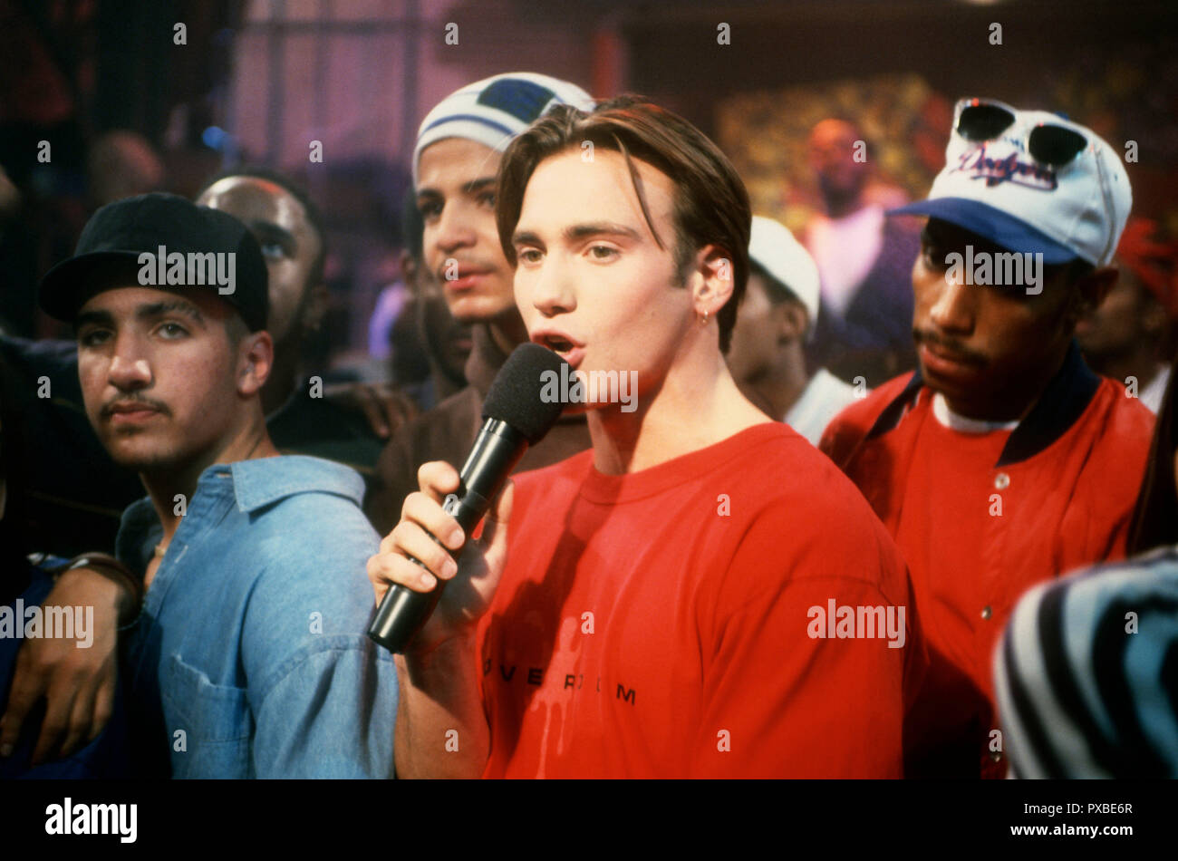 NEW YORK, NY - OCTOBER 30: (EXCLUSIVE) Television personality Eric Nies ...