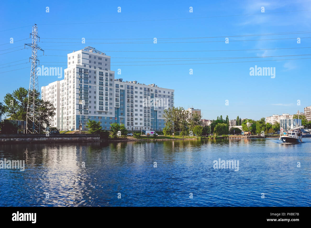 Ancient russian city hi-res stock photography and images - Alamy