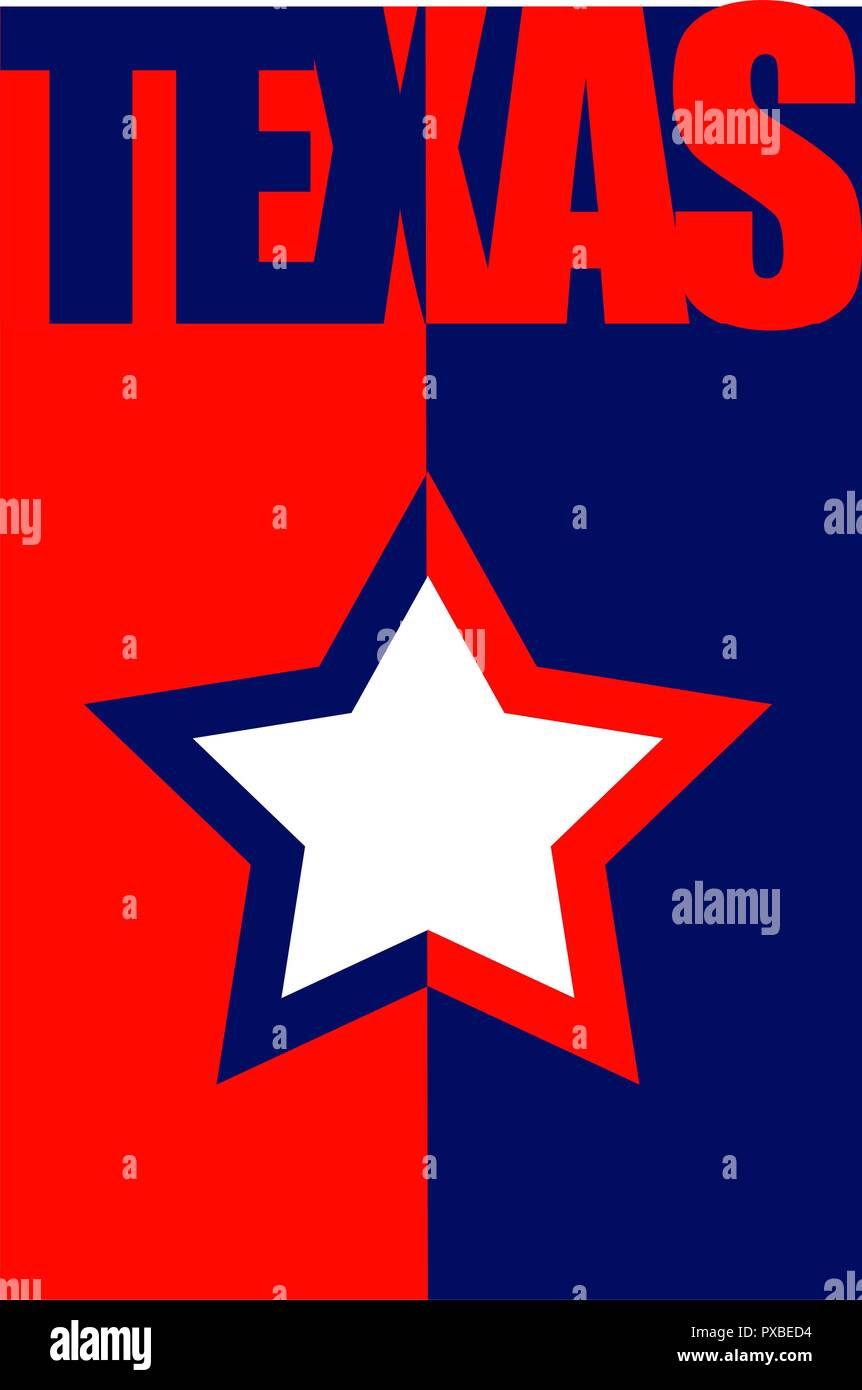 texas state flag Stock Vector Image & Art - Alamy