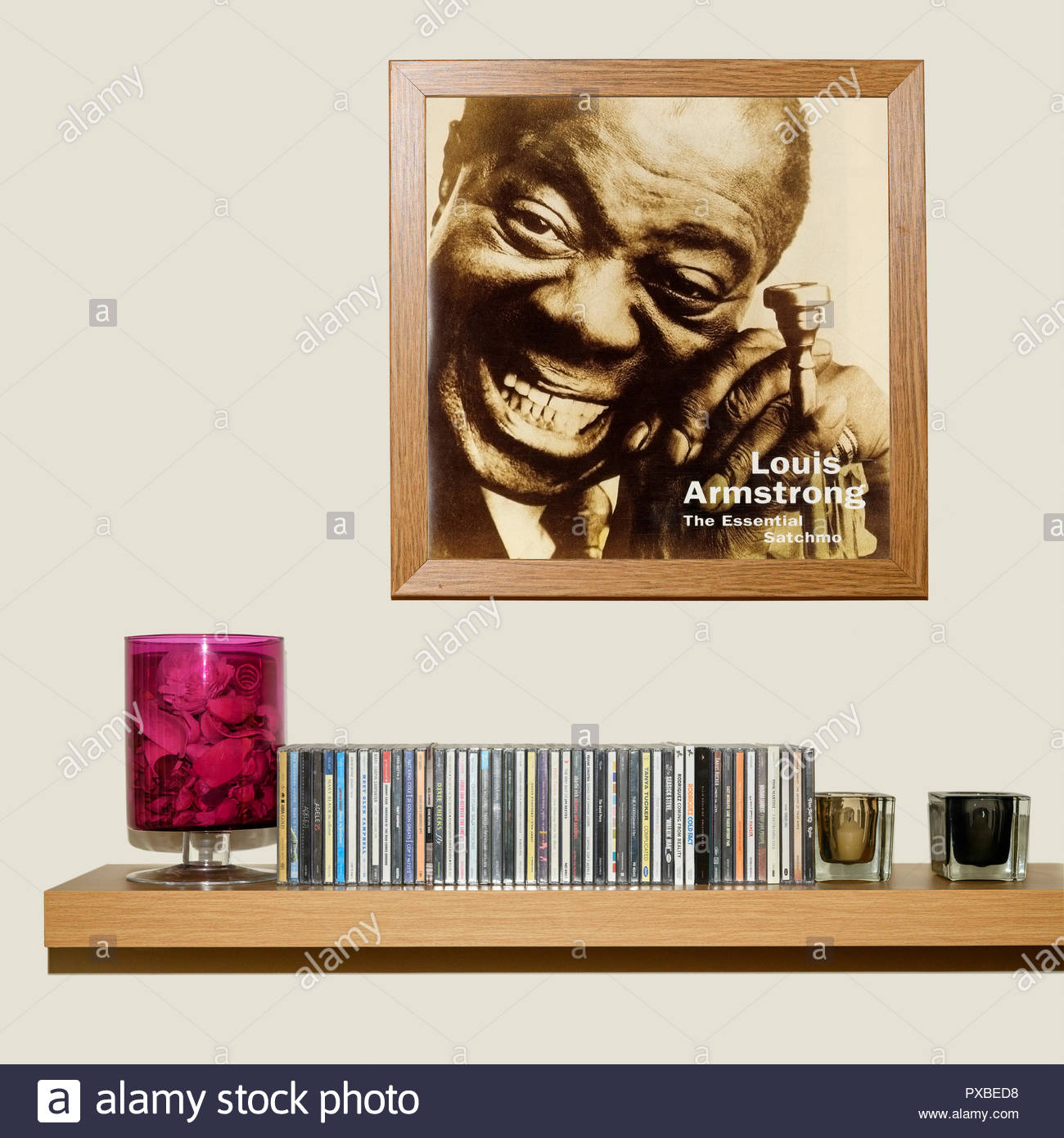 Louis Armstrong 1920s High Resolution Stock Photography and Images - Alamy