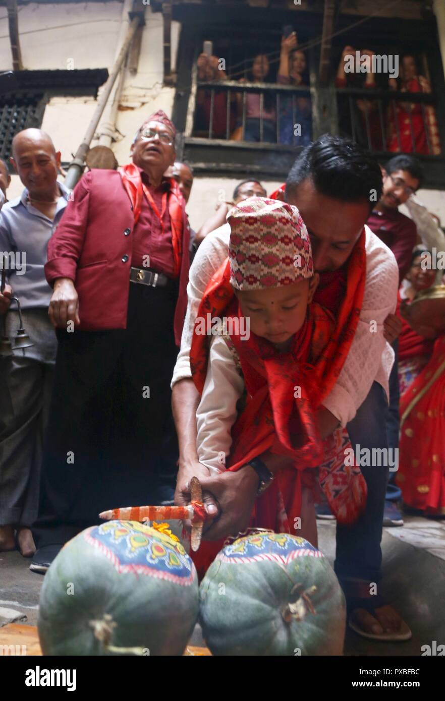 Newari language hi-res stock photography and images - Alamy