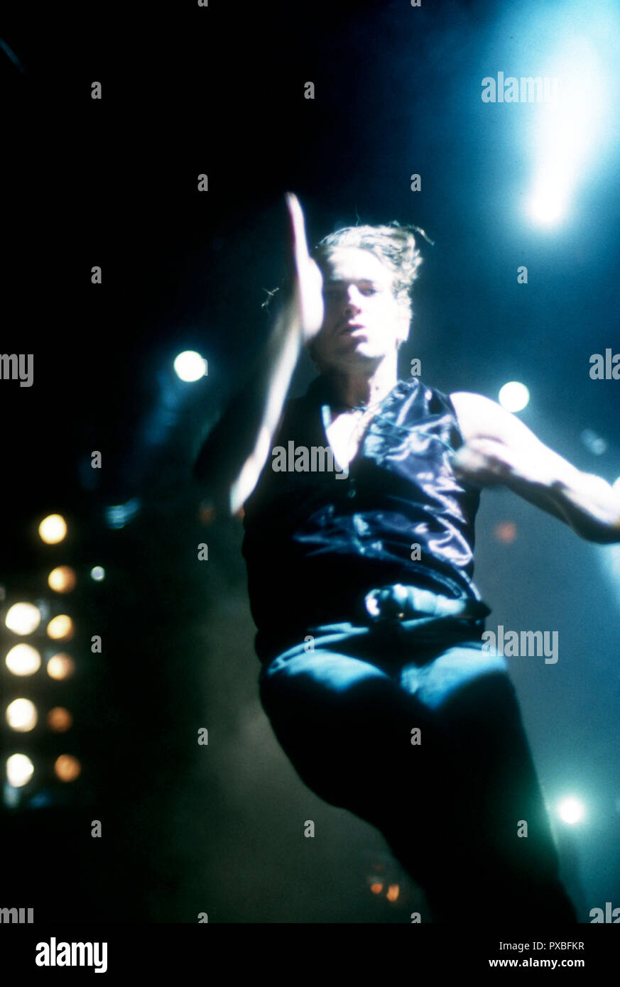 NEW YORK, NY - NOVEMBER 1: Dancers with Cher concert on the 'Love Hurts ...