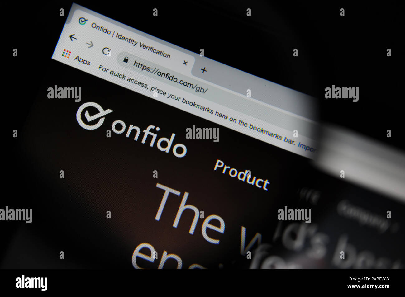 Id logos hi-res stock photography and images - Alamy