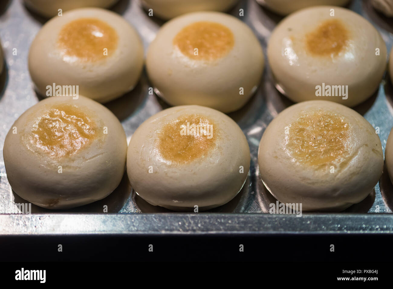 Chinese sweet bun hi-res stock photography and images - Alamy