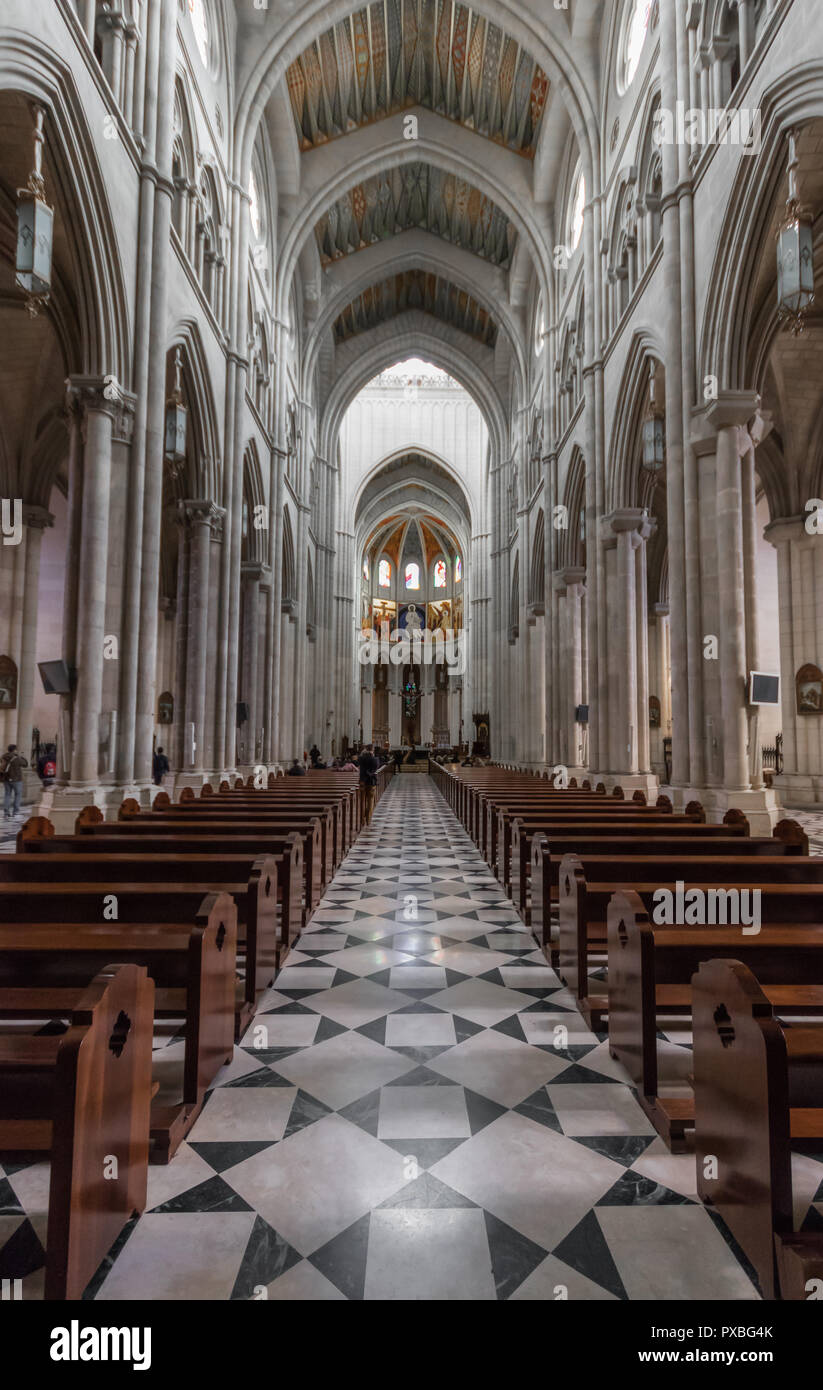 The spanish capital has a strong catholic heritage, and dozens of ...