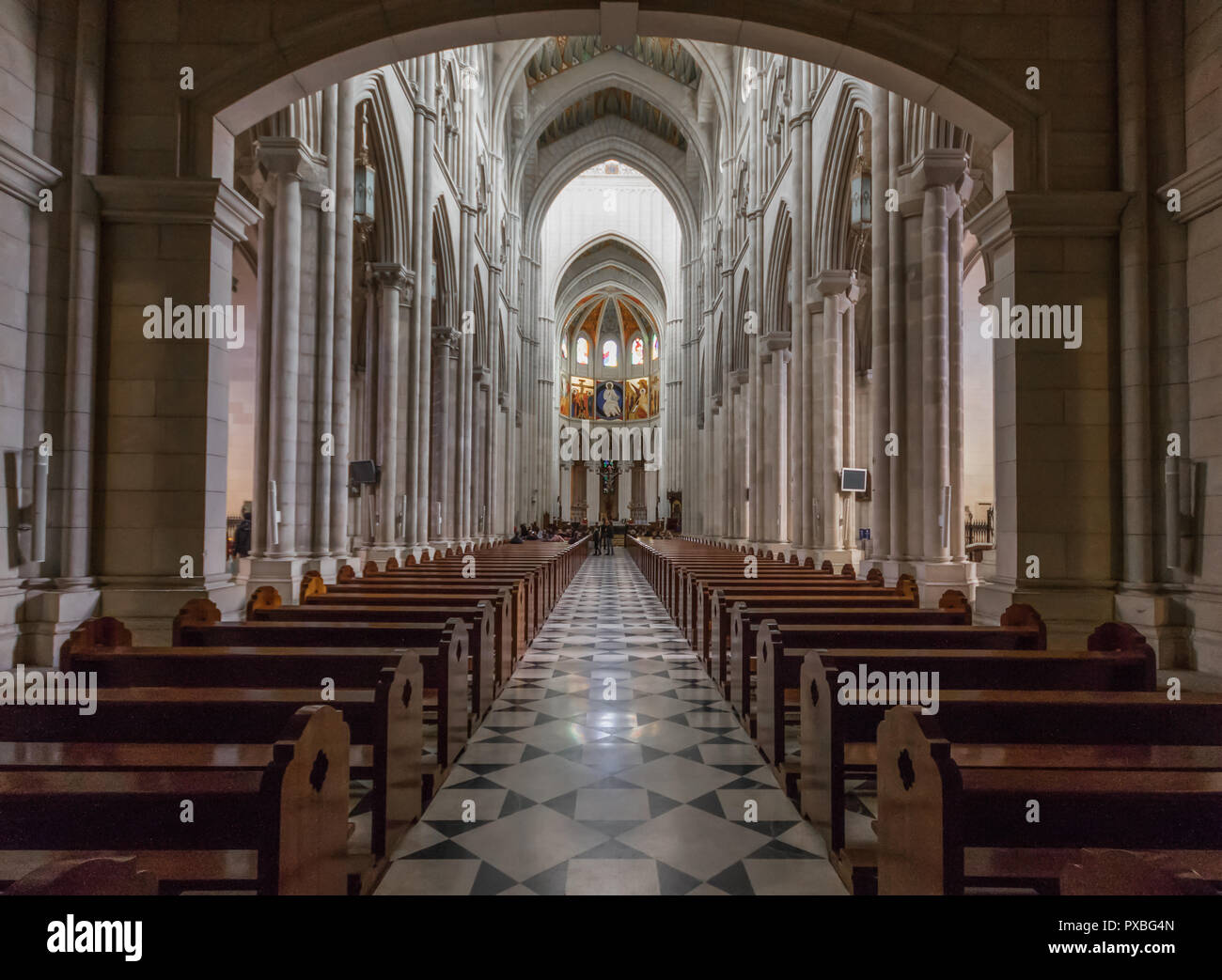 The spanish capital has a strong catholic heritage, and dozens of ...