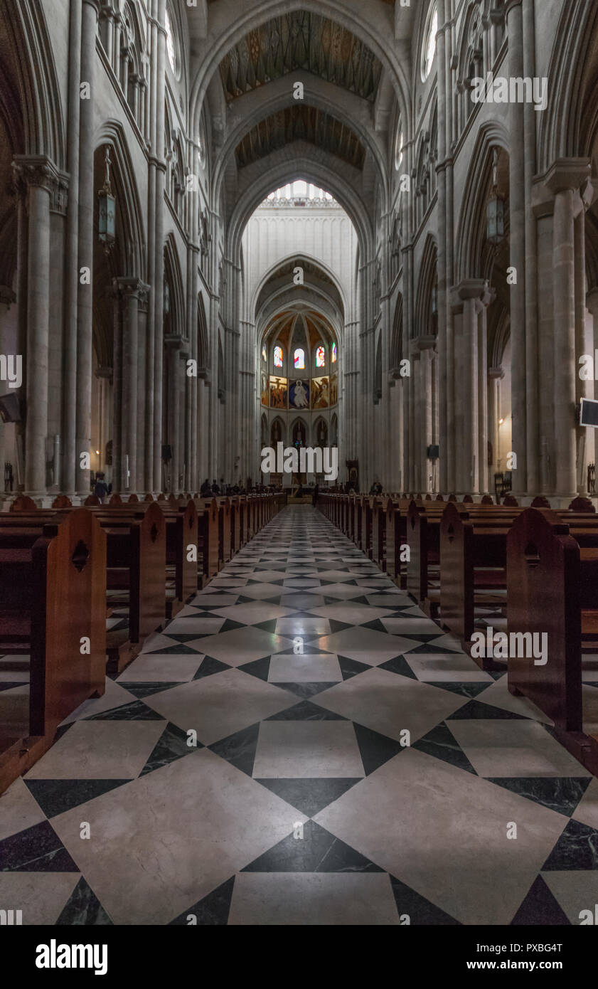 The spanish capital has a strong catholic heritage, and dozens of ...