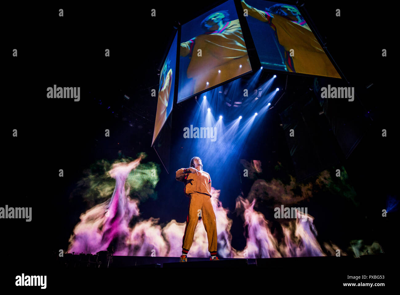 Alessandro palazzi hi-res stock photography and images - Alamy