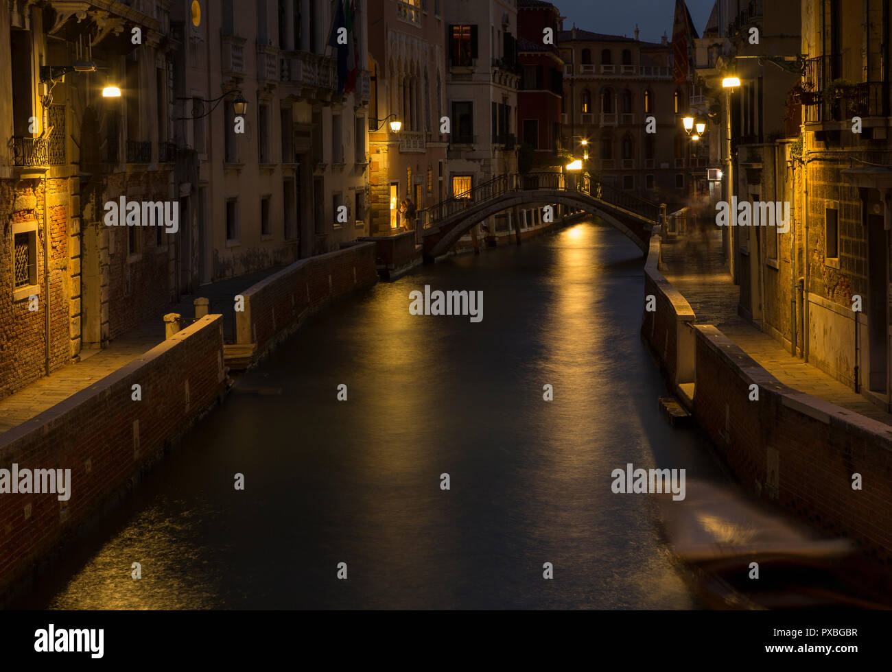 Venice horizontal hi-res stock photography and images - Alamy