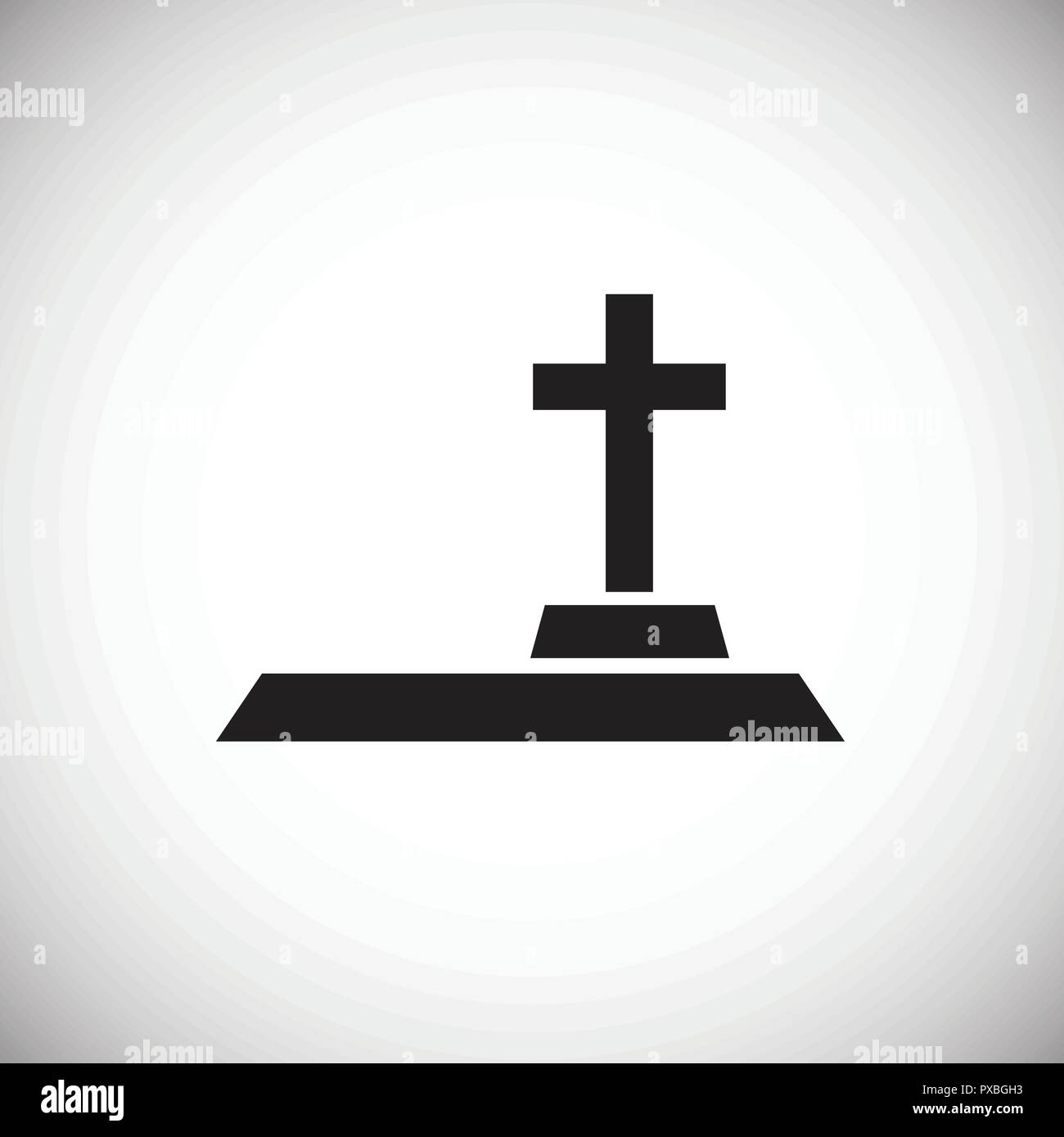 Patient death on white background Stock Vector Image & Art - Alamy