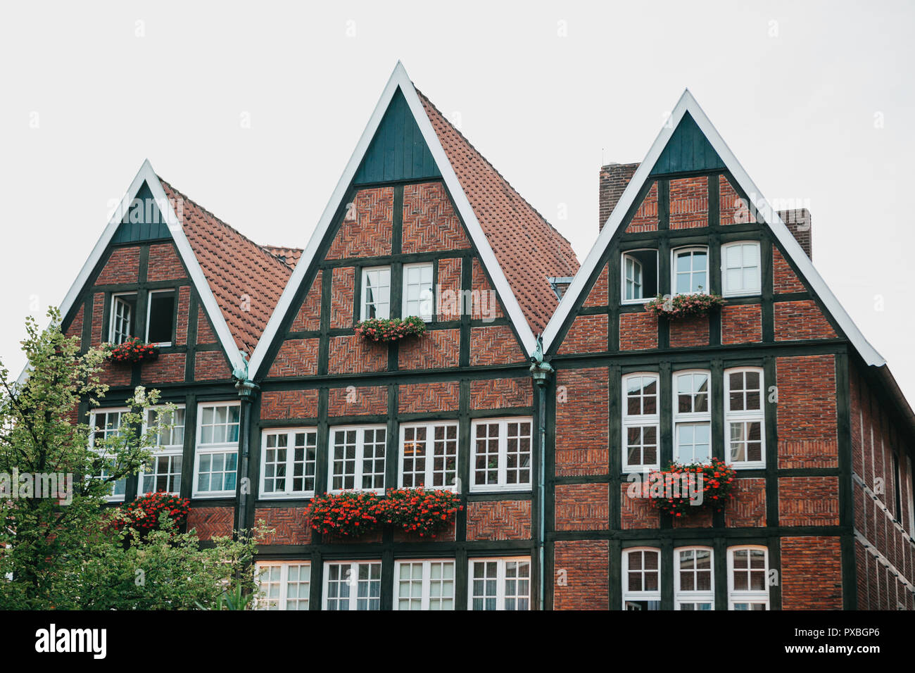 German Architecture House
