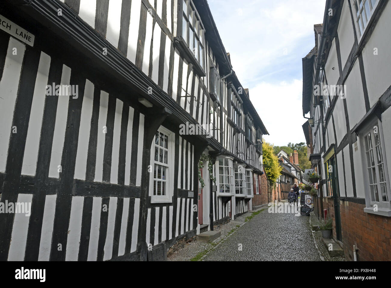 Market House Ledbury Stock Photos & Market House Ledbury Stock Images ...