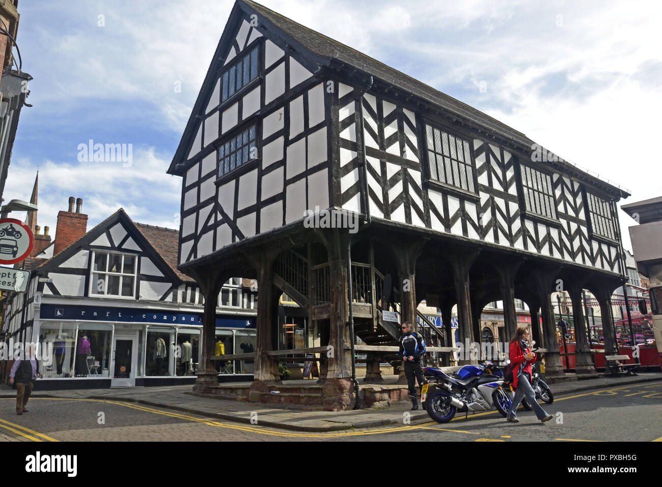 Ledbury Town High Resolution Stock Photography and Images - Alamy