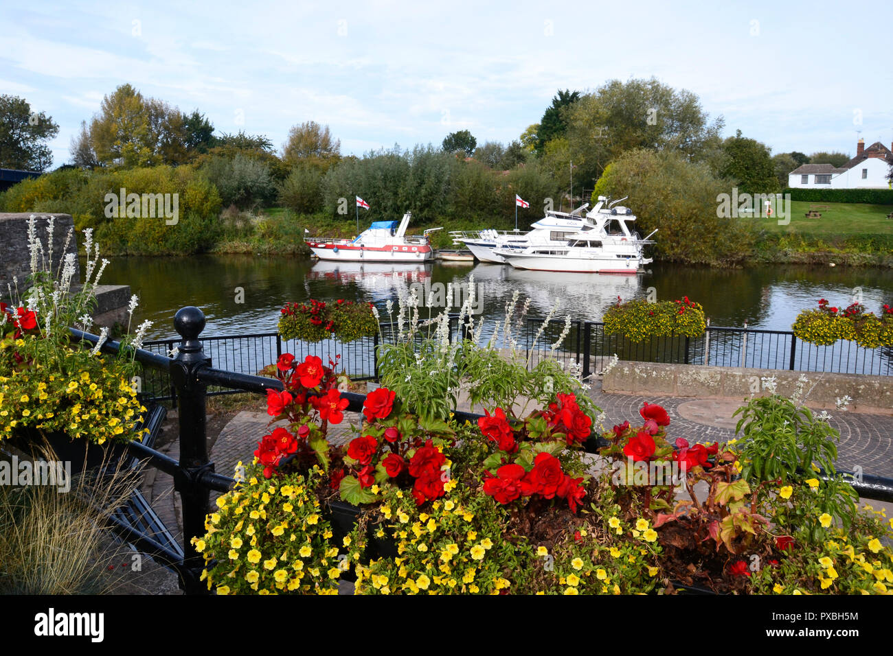 Upton upon severn hi-res stock photography and images - Alamy