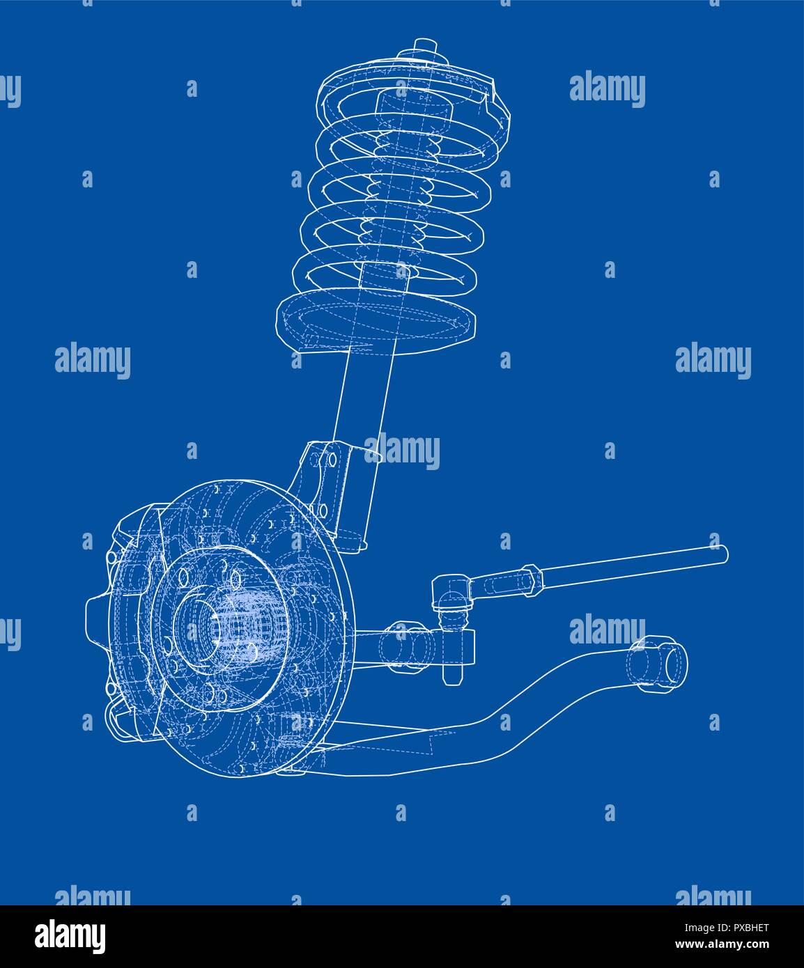 Car Parts Sketch Stock Photos & Car Parts Sketch Stock Images - Alamy