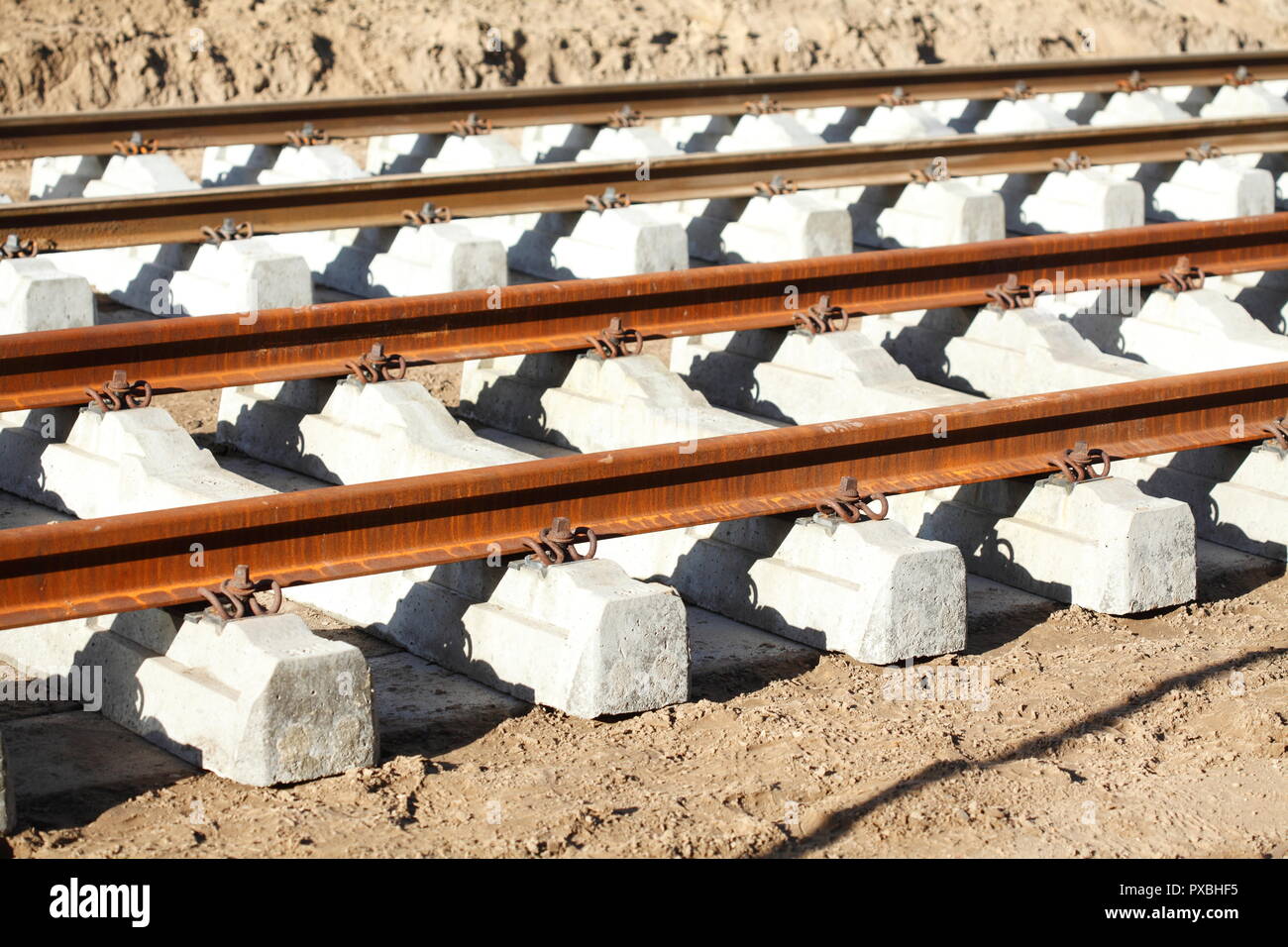 Rail thresholds hi-res stock photography and images - Alamy