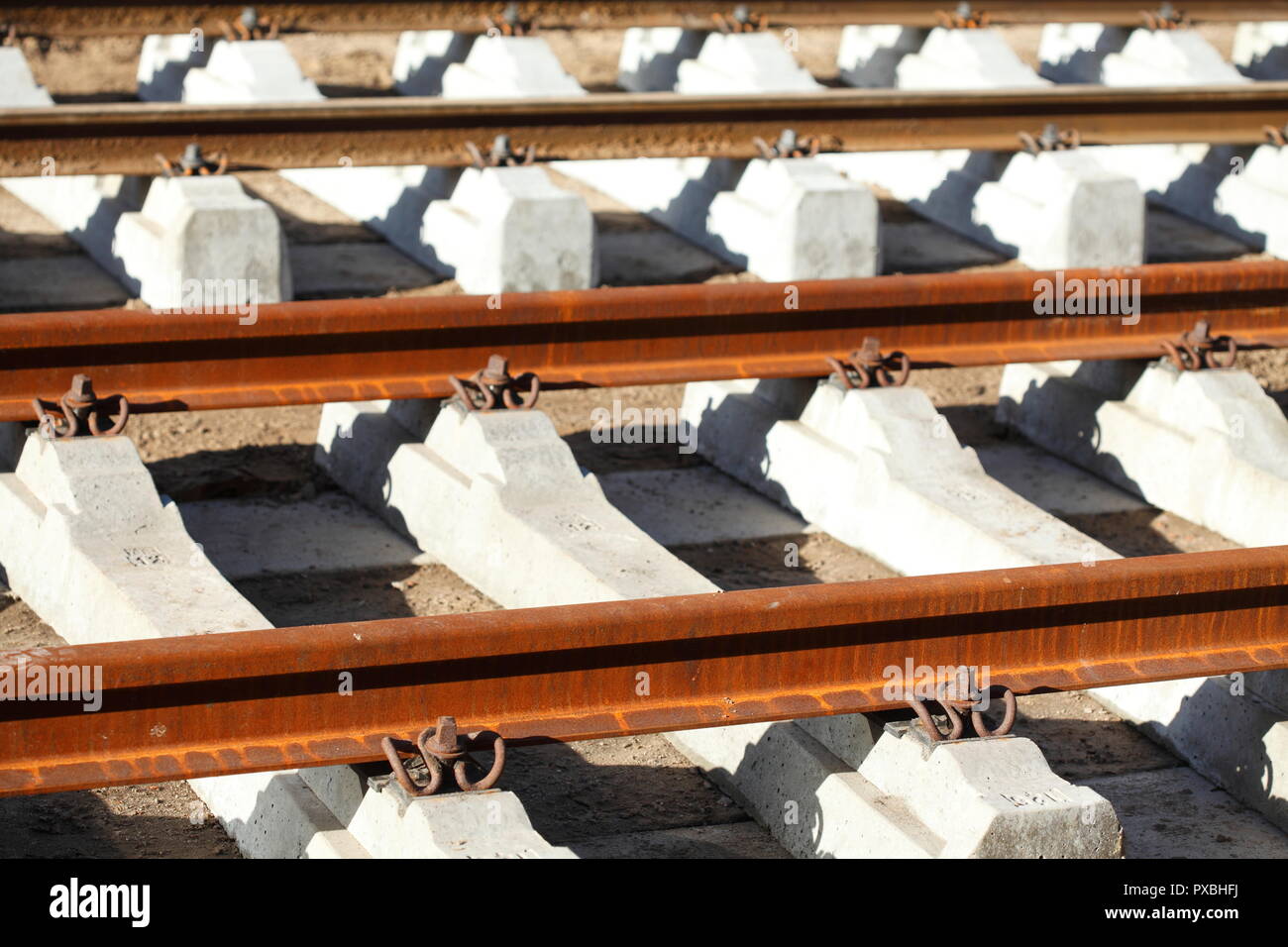 Rail thresholds hi-res stock photography and images - Alamy