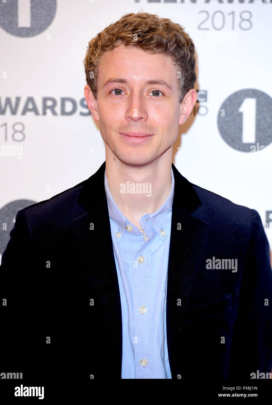 Matt Edmondson attending the BBC Radio 1's Teen Awards held at the SSE ...